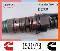 China Diesel QSX15 Common Rail Fuel Pencil Injector 1521978 4954646 4076963 4903028 1481827 for sale