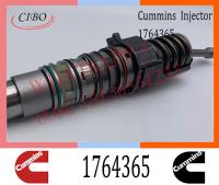 China Fuel Injector Cum-mins In Stock QSX15 ISX15 Common Rail Injector 1764365 4954646 4076963 for sale