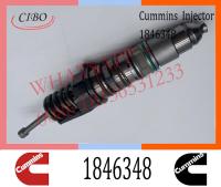 China 1846348 Fuel Injector Cum-mins In Stock QSX15 ISX15 Common Rail Injector 4030346 2036181 for sale