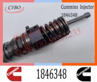 China 1846348 Fuel Injector Cum-mins In Stock QSX15 ISX15 Common Rail Injector 4030346 2036181 for sale