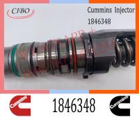 China 1846348 Fuel Injector Cum-mins In Stock QSX15 ISX15 Common Rail Injector 4030346 2036181 for sale