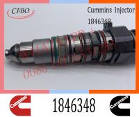 China 1846348 Fuel Injector Cum-mins In Stock QSX15 ISX15 Common Rail Injector 4030346 2036181 for sale