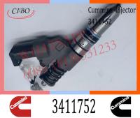 China Diesel M11 Common Rail Fuel Pencil Injector 3411752 3084589 3087557 3087557 for sale
