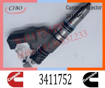 China Diesel M11 Common Rail Fuel Pencil Injector 3411752 3084589 3087557 3087557 for sale