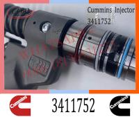 China Diesel M11 Common Rail Fuel Pencil Injector 3411752 3084589 3087557 3087557 for sale