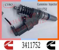 China Diesel M11 Common Rail Fuel Pencil Injector 3411752 3084589 3087557 3087557 for sale
