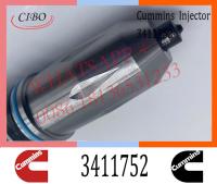 China Diesel M11 Common Rail Fuel Pencil Injector 3411752 3084589 3087557 3087557 for sale