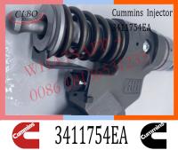 China Common Rail Diesel Fuel M11 QSM11 Injector 3411754EA 3411754 for sale