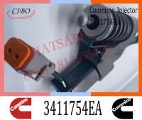 China Common Rail Diesel Fuel M11 QSM11 Injector 3411754EA 3411754 for sale