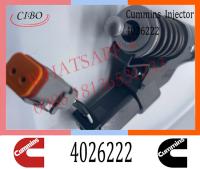 China Fuel Injector Cum-mins In Stock M11 Common Rail Injector 4026222 4062851 4903472 for sale