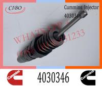 China 4030346 Fuel Injector Cum-mins In Stock QSK15 Common Rail Injector 4030347 4030348 for sale