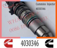 China 4030346 Fuel Injector Cum-mins In Stock QSK15 Common Rail Injector 4030347 4030348 for sale