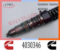 China 4030346 Fuel Injector Cum-mins In Stock QSK15 Common Rail Injector 4030347 4030348 for sale