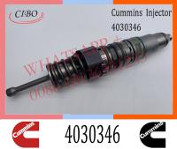 China 4030346 Fuel Injector Cum-mins In Stock QSK15 Common Rail Injector 4030347 4030348 for sale