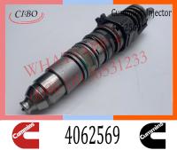 China Common Rail Diesel Fuel QSX15 X15 Injector 4062569 4903455 4928264 4928260 for sale