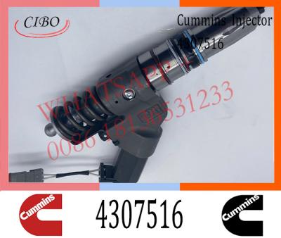 China Fuel Injector Cum-mins In Stock M11 Common Rail Injector 4307516 3411756 3411754 4902921 for sale