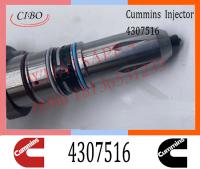 China Fuel Injector Cum-mins In Stock M11 Common Rail Injector 4307516 3411756 3411754 4902921 for sale