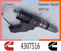 China Fuel Injector Cum-mins In Stock M11 Common Rail Injector 4307516 3411756 3411754 4902921 for sale