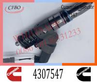 China 4307547 Fuel Injector Cum-mins In Stock M11 Common Rail Injector 3411766 3411753 for sale