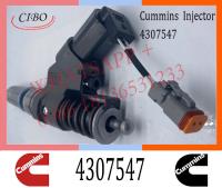 China 4307547 Fuel Injector Cum-mins In Stock M11 Common Rail Injector 3411766 3411753 for sale