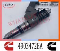 China Fuel Injector Cum-mins In Stock  M11 Common Rail Injector 4903472EA 4903472 for sale