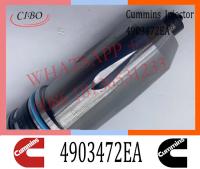 China Fuel Injector Cum-mins In Stock  M11 Common Rail Injector 4903472EA 4903472 for sale