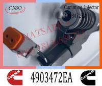 China Fuel Injector Cum-mins In Stock  M11 Common Rail Injector 4903472EA 4903472 for sale
