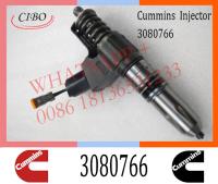 China Fuel Injector Cum-mins In Stock N14 Common Rail Injector 3080766 3070118 3070113 3070155 for sale
