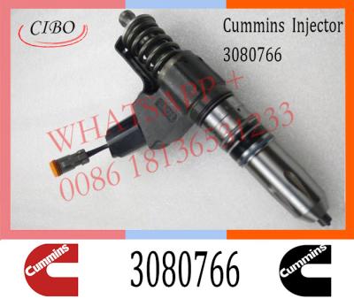 China Fuel Injector Cum-mins In Stock N14 Common Rail Injector 3080766 3070118 3070113 3070155 for sale