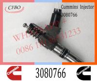 China Fuel Injector Cum-mins In Stock N14 Common Rail Injector 3080766 3070118 3070113 3070155 for sale