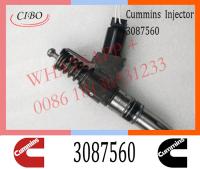 China Diesel N14 Common Rail Fuel Pencil Injector 3087560 3083846 3087733 for sale