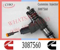 China Diesel N14 Common Rail Fuel Pencil Injector 3087560 3083846 3087733 for sale