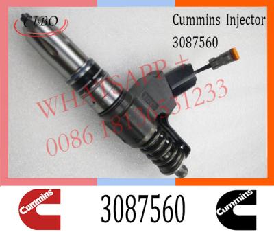 China Diesel N14 Common Rail Fuel Pencil Injector 3087560 3083846 3087733 for sale
