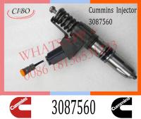 China Diesel N14 Common Rail Fuel Pencil Injector 3087560 3083846 3087733 for sale
