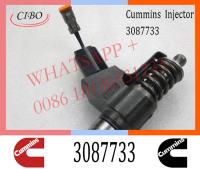 China Common Rail Diesel Fuel N14 Injector 3087733 3087560 3411752 3411765 for sale