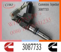 China Common Rail Diesel Fuel N14 Injector 3087733 3087560 3411752 3411765 for sale