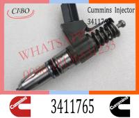 China Common Rail Diesel Fuel N14 Injector 3411765 3087560 3411752 for sale