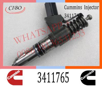 China Common Rail Diesel Fuel N14 Injector 3411765 3087560 3411752 for sale