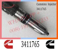China Common Rail Diesel Fuel N14 Injector 3411765 3087560 3411752 for sale
