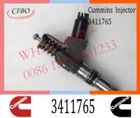 China Common Rail Diesel Fuel N14 Injector 3411765 3087560 3411752 for sale