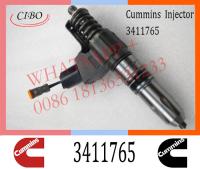 China Common Rail Diesel Fuel N14 Injector 3411765 3087560 3411752 for sale