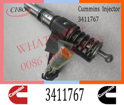 China Fuel Injector Cum-mins In Stock N14 Common Rail Injector 3411767 3083871 4307547 3803682 for sale