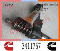 China Fuel Injector Cum-mins In Stock N14 Common Rail Injector 3411767 3083871 4307547 3803682 for sale