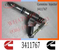 China Fuel Injector Cum-mins In Stock N14 Common Rail Injector 3411767 3083871 4307547 3803682 for sale
