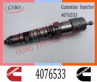 China Diesel QSK23/45/60 Common Rail Fuel Pencil Injector 4076533 4062090 4077076 4088431 for sale