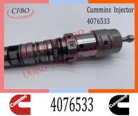 China Diesel QSK23/45/60 Common Rail Fuel Pencil Injector 4076533 4062090 4077076 4088431 for sale