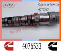 China Diesel QSK23/45/60 Common Rail Fuel Pencil Injector 4076533 4062090 4077076 4088431 for sale