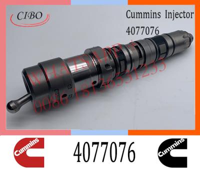 China Common Rail Diesel Fuel QSK23/45/60 Injector 4077076 4088431 4076533 4062090 for sale