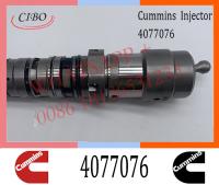China Common Rail Diesel Fuel QSK23/45/60 Injector 4077076 4088431 4076533 4062090 for sale