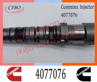 China Common Rail Diesel Fuel QSK23/45/60 Injector 4077076 4088431 4076533 4062090 for sale